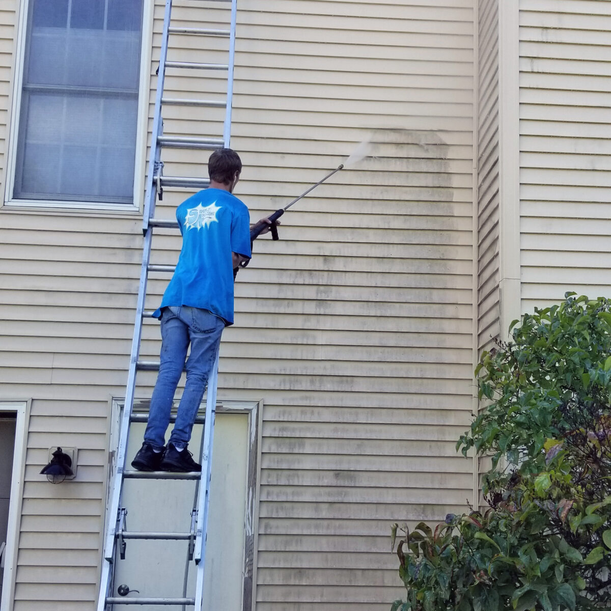 Power Washing – Simply Amazing LLC
